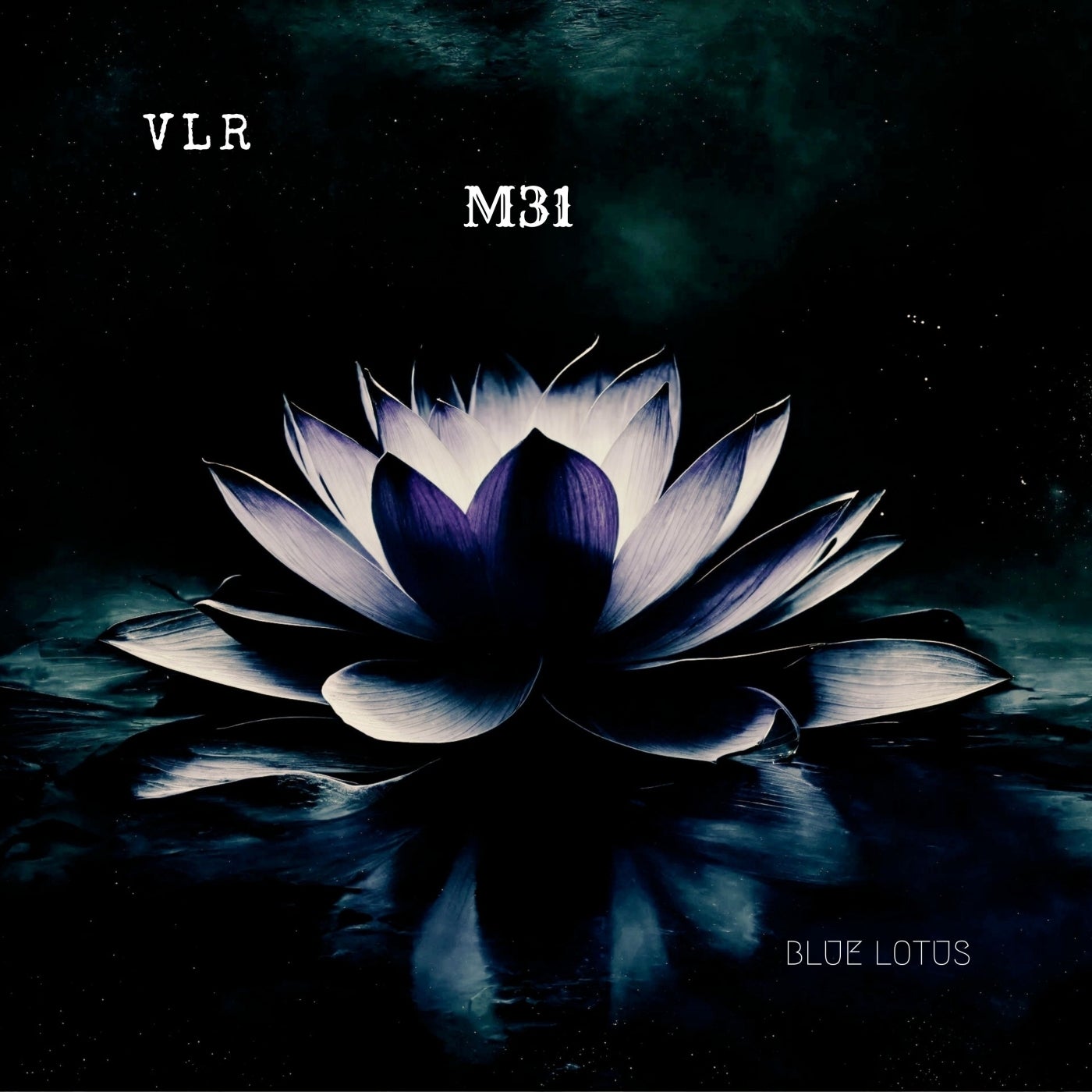 VLR - M31 [Blue Lotus] | Music & Downloads on Beatport