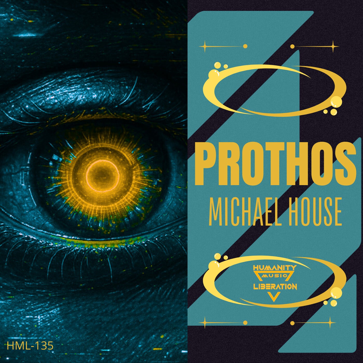 Michael House - Prothos (Extended Mix) [Humanity Music Liberation ...