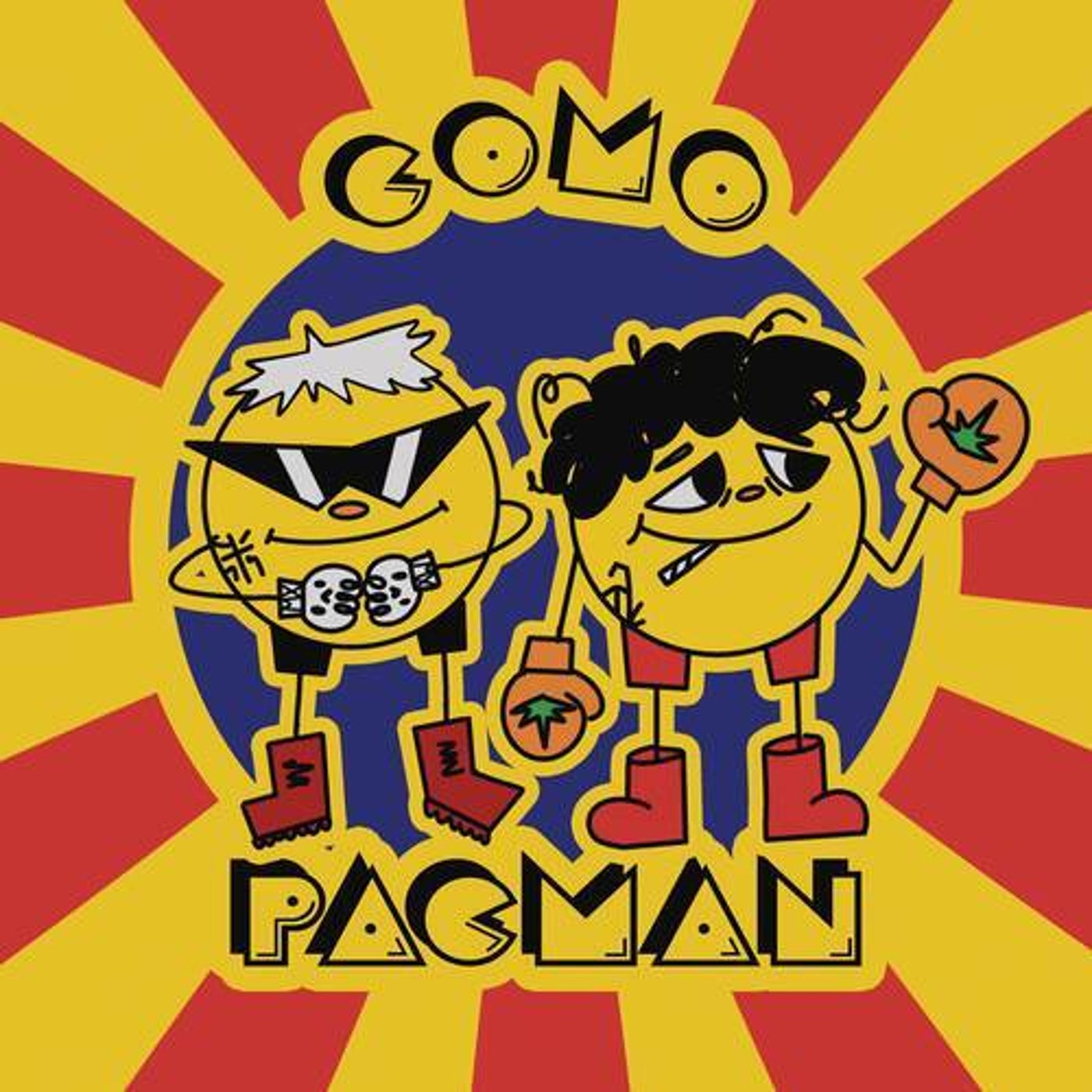 Aleman, Gera MX - Como Pacman [HOMEGROWN MAFIA S.A. DE C.V. y GERARDO ...