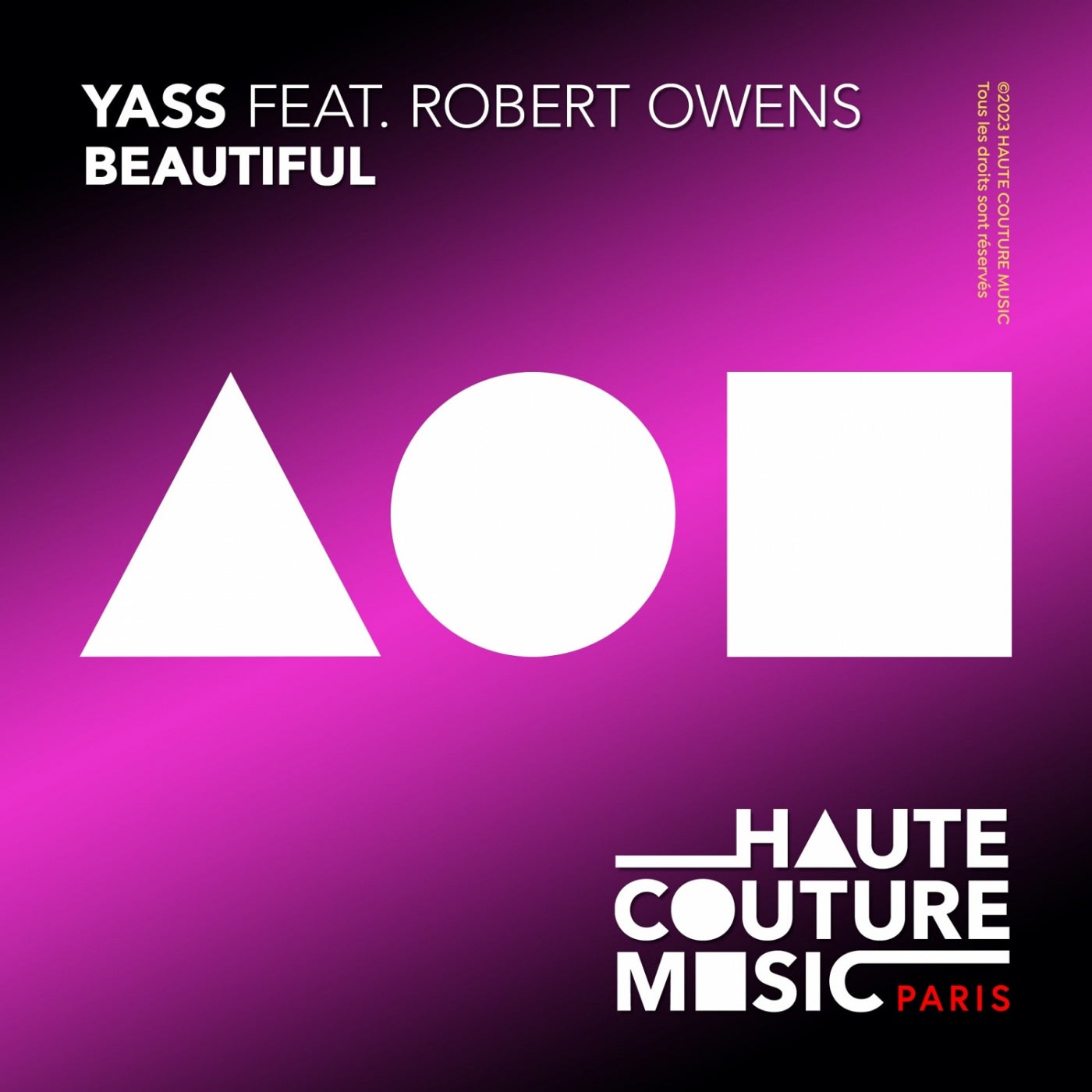 Robert Owens, Yass - Beautiful [HAUTE COUTURE MUSIC] | Music ...