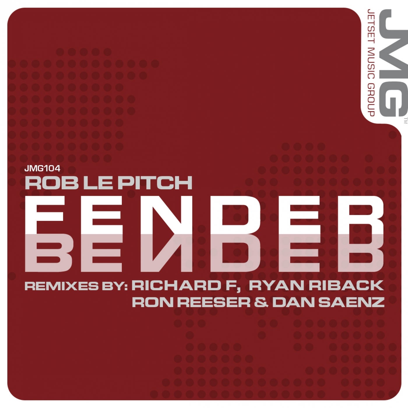 Rob Le Pitch - Fender Bender (Original Mix) [Jetset Music Group ...
