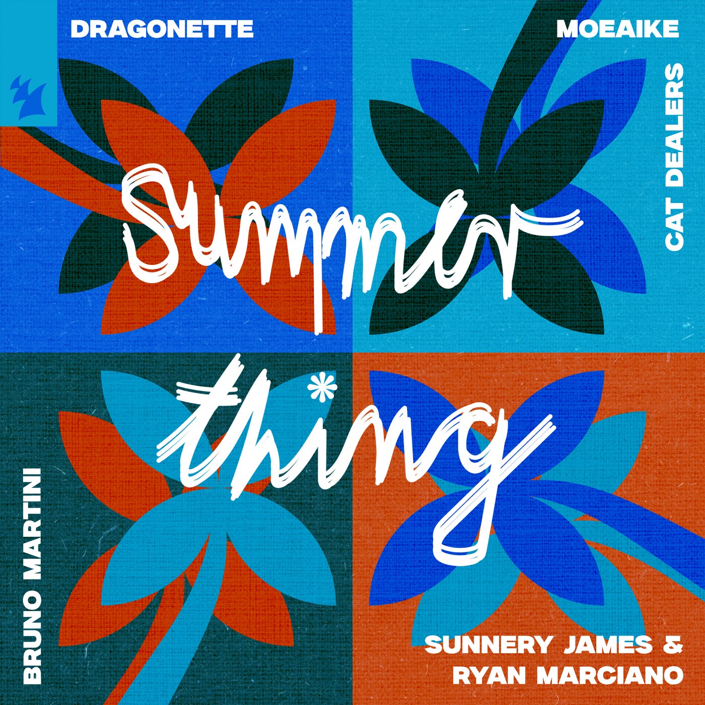 Dragonette, Sunnery James & Ryan Marciano, Cat Dealers, Bruno Martini ...