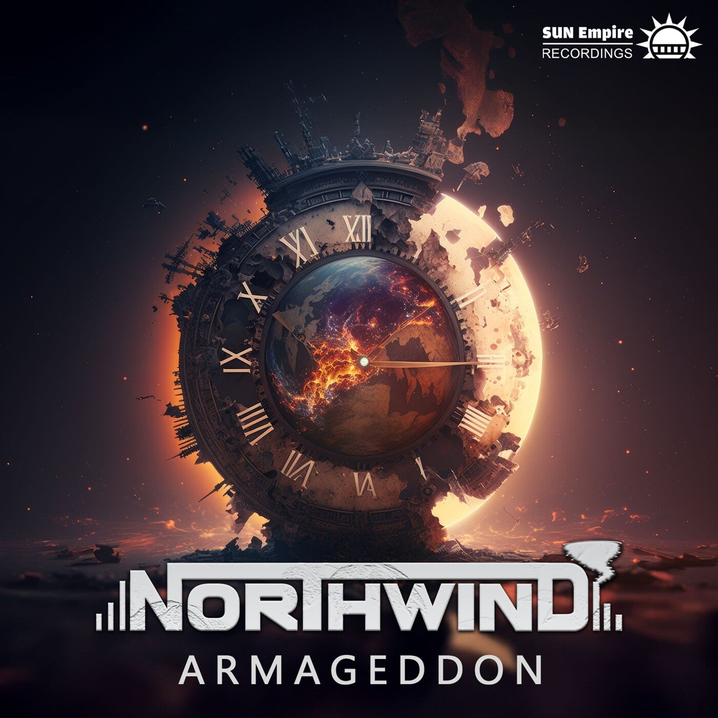 Northwind - Armageddon (Original) [SUN Empire Recordings] | Music ...