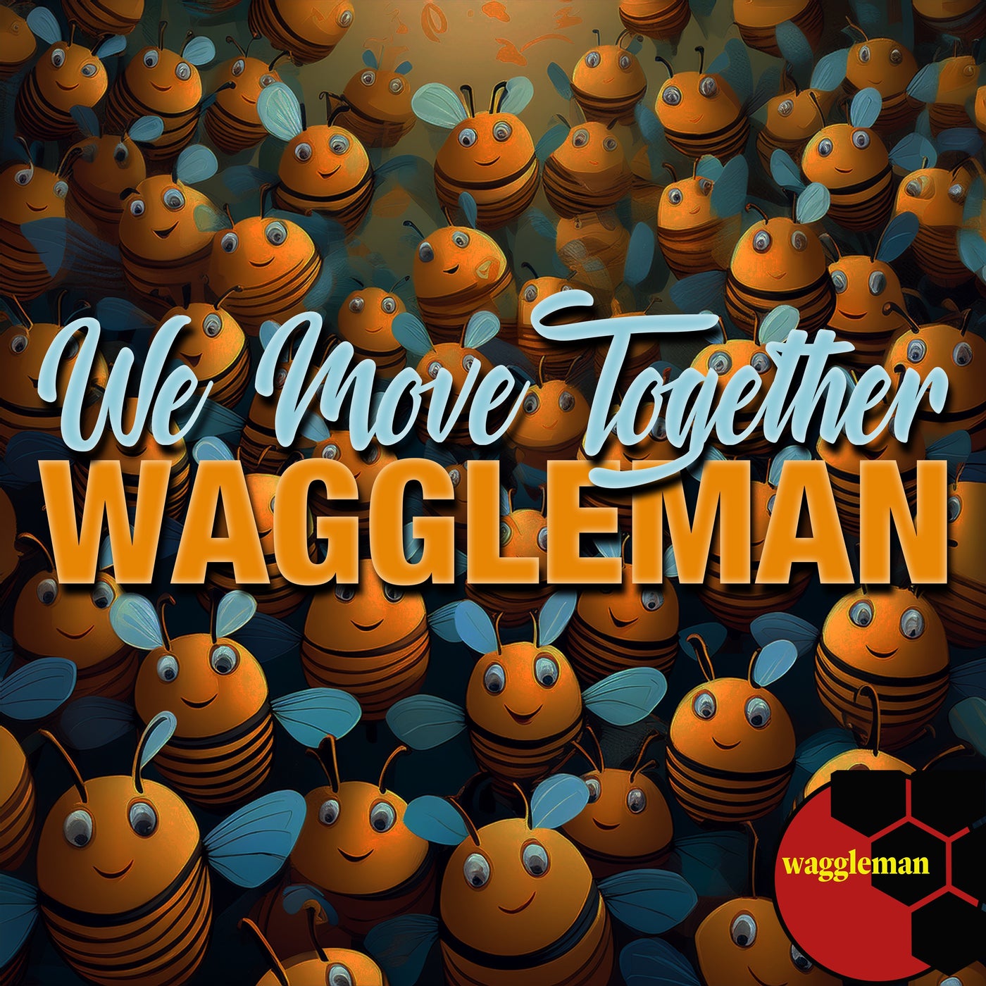 Waggleman - We Move Together [East Props Music - OMiP] | Music ...
