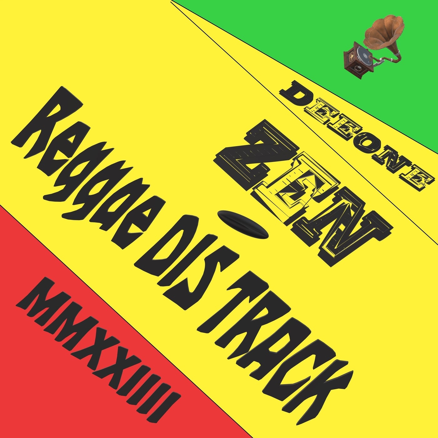 DeeOne - Deeone Zen Reggae Dis Track M.M.X.X.I.I.I.I [Nu Ole Skool New ...