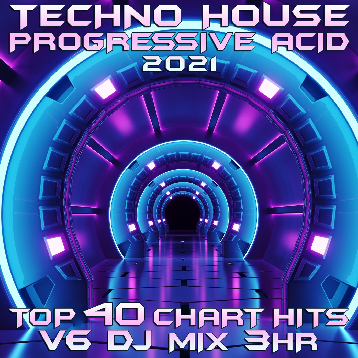 DJ Acid Hard House, Lost Shaman, Polyplex, Predators, Tokyo Prime, Ali ...