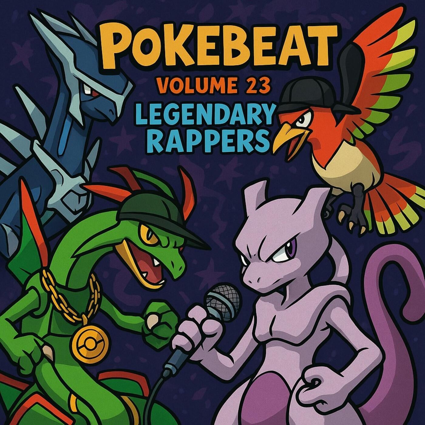 1 Eyed Man Child - Kyogre (Tsunami Flow) (Tsunami Flow) [DistroKid ...