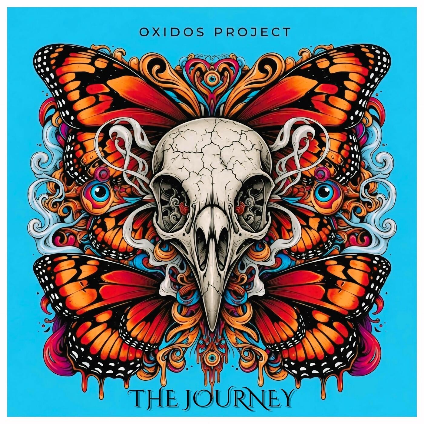 OXIDOS Project - THE JOURNEY [DistroKid] | Music & Downloads on Beatport