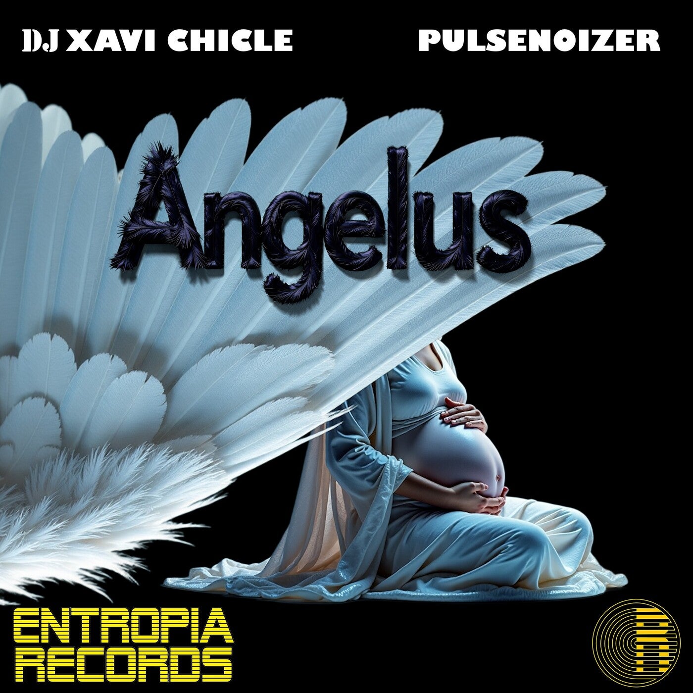 Pulsenoizer, DJ Xavi Chicle - Angelus [Entropía Records BCN] | Music ...