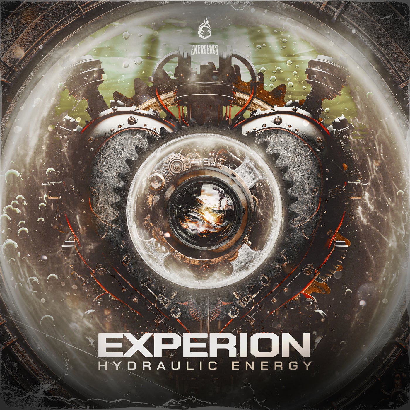 Experion - Hydraulic Energy [Emergence Records] | Music & Downloads on ...