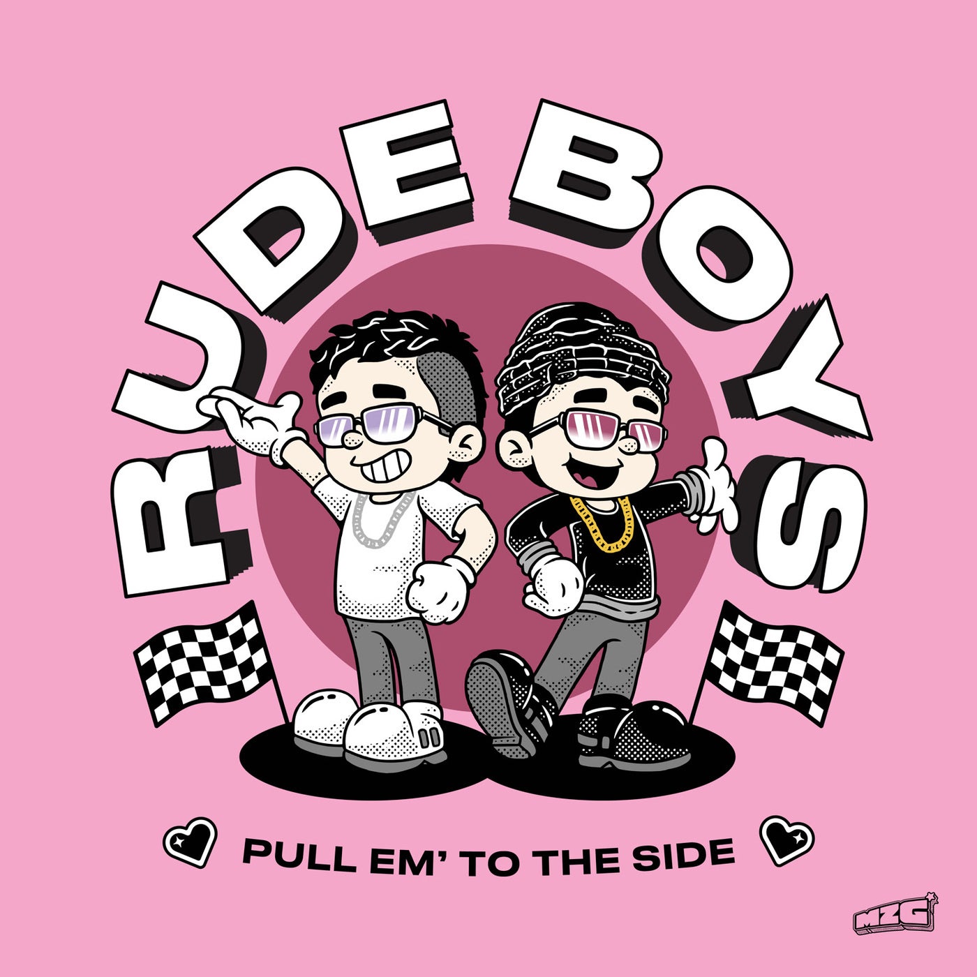 MZG - RUDE BOYS [MZG] | Music & Downloads on Beatport