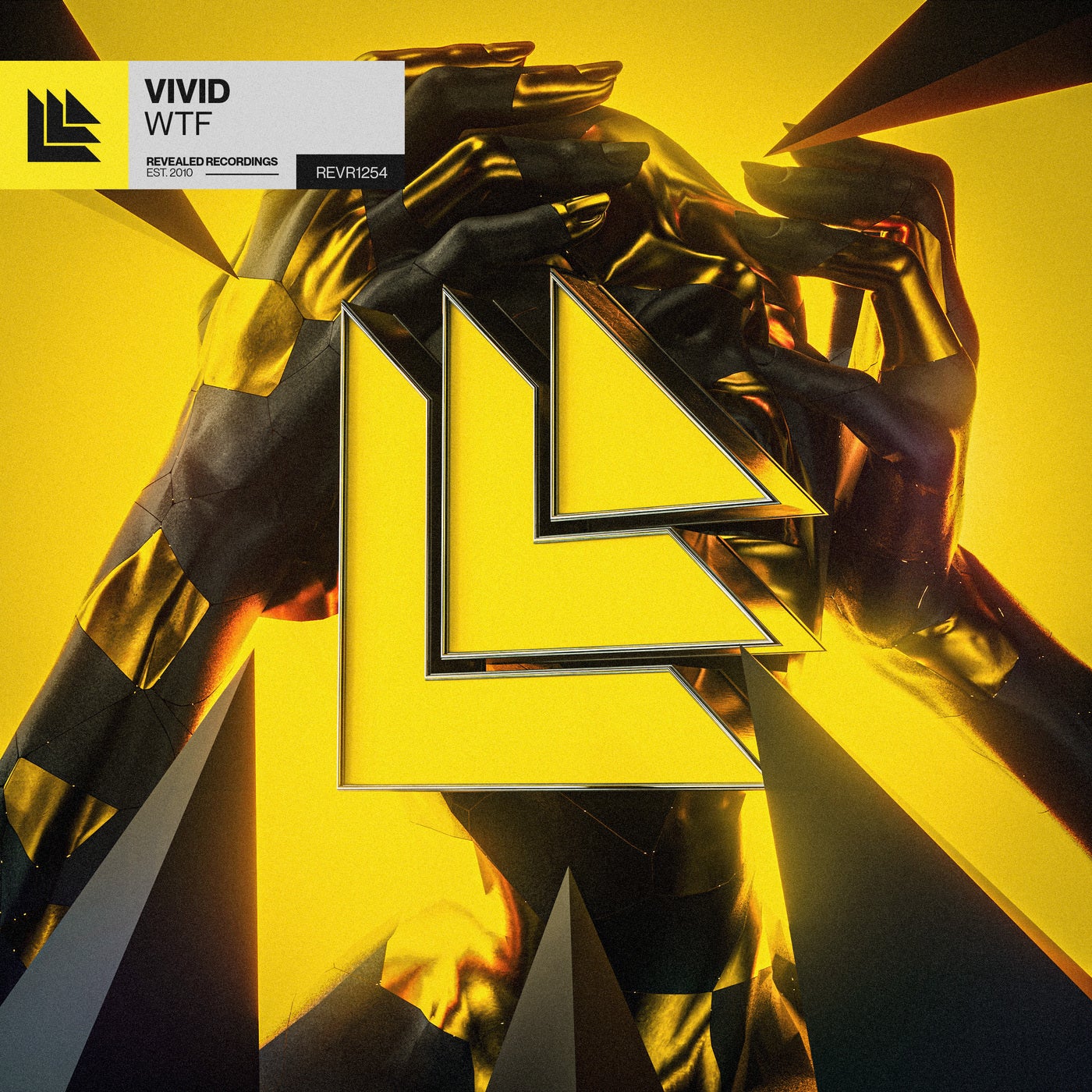 Vivid - WTF (Extended Mix) [Revealed Recordings] | Music & Downloads on ...