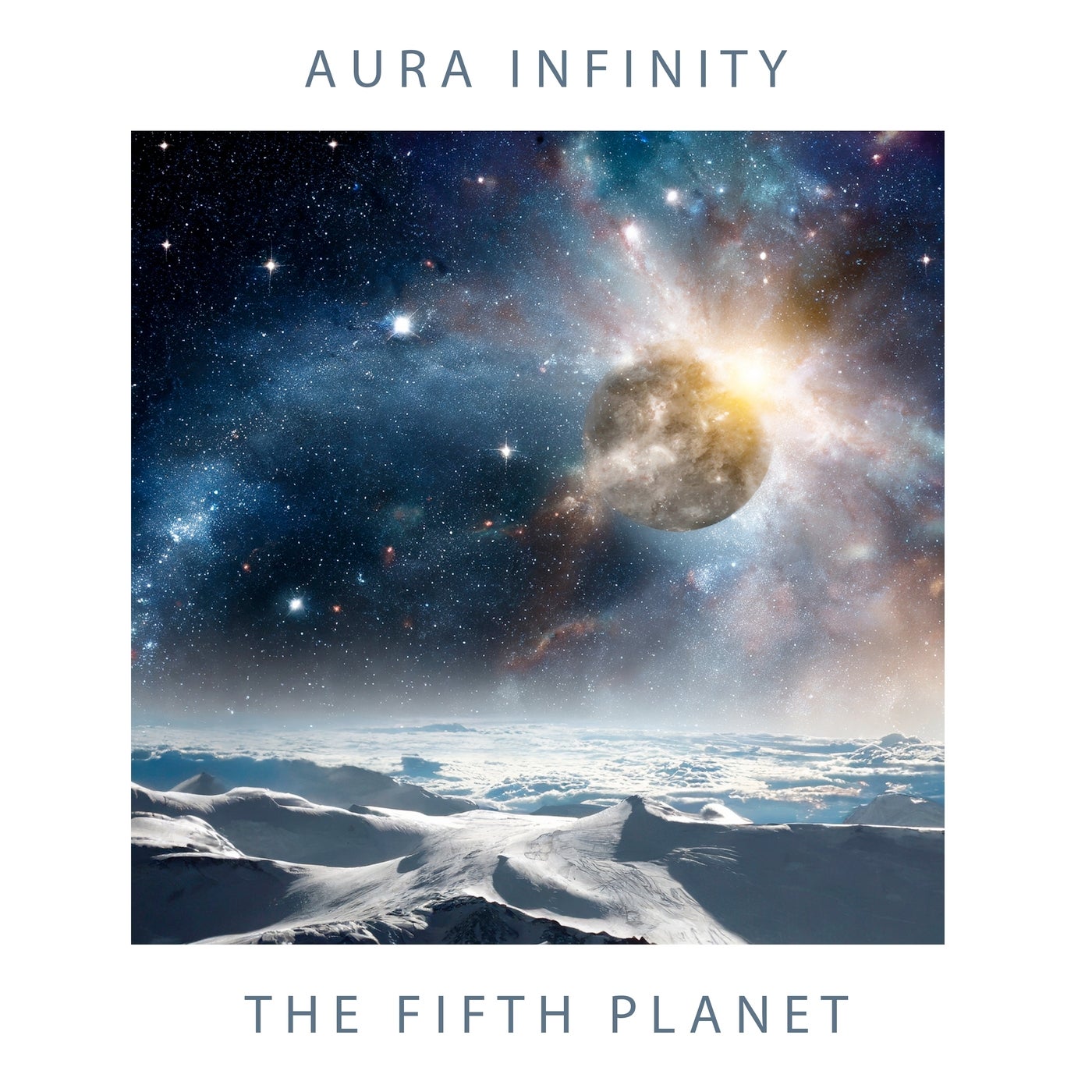 Aura Infinity - The Fifth Planet [11skies records] | Music & Downloads ...