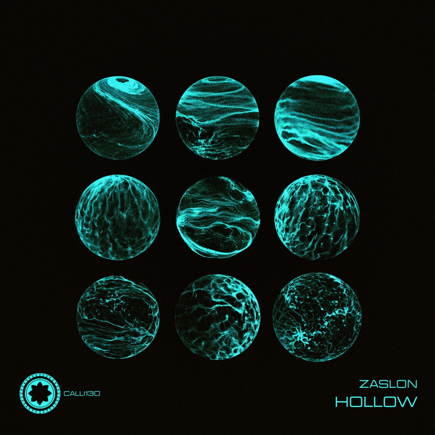 Windom R, Zaslon - Hollow [Calligraphy Recordings] | Music & Downloads ...