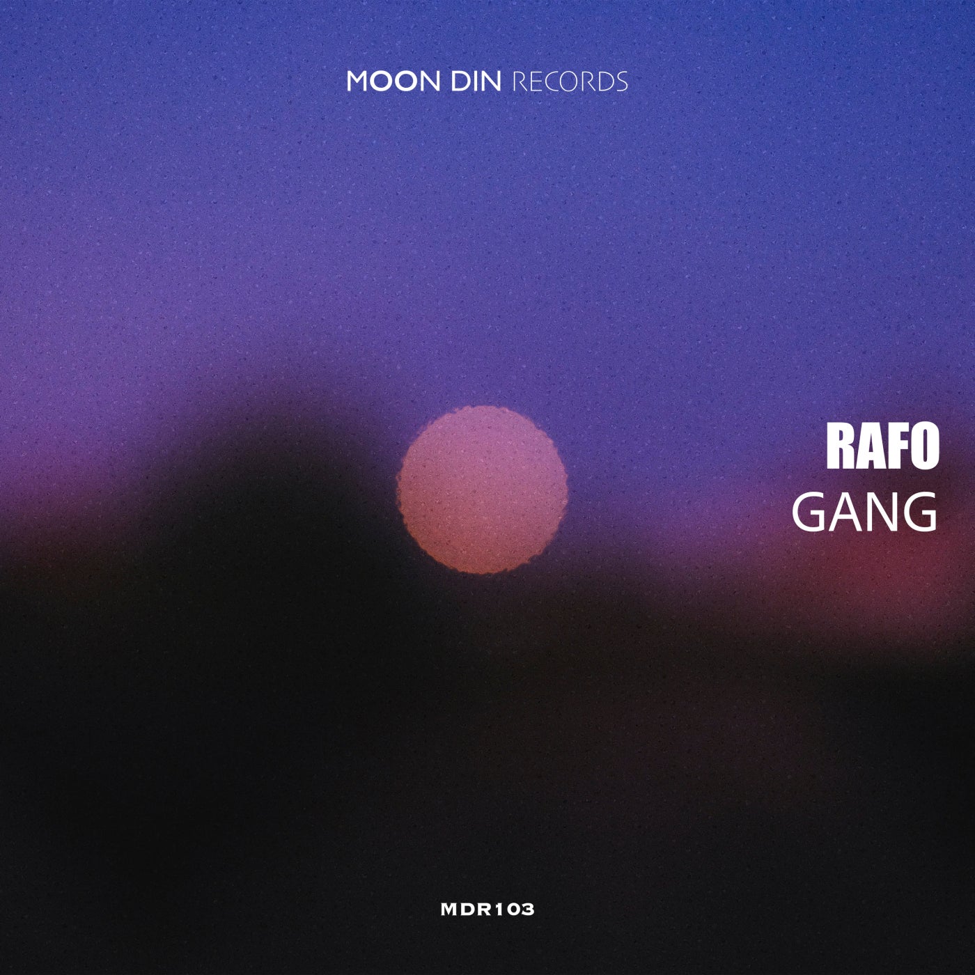 RAFO - Gang (Original Mix) [Moon Din Records] | Music & Downloads on ...
