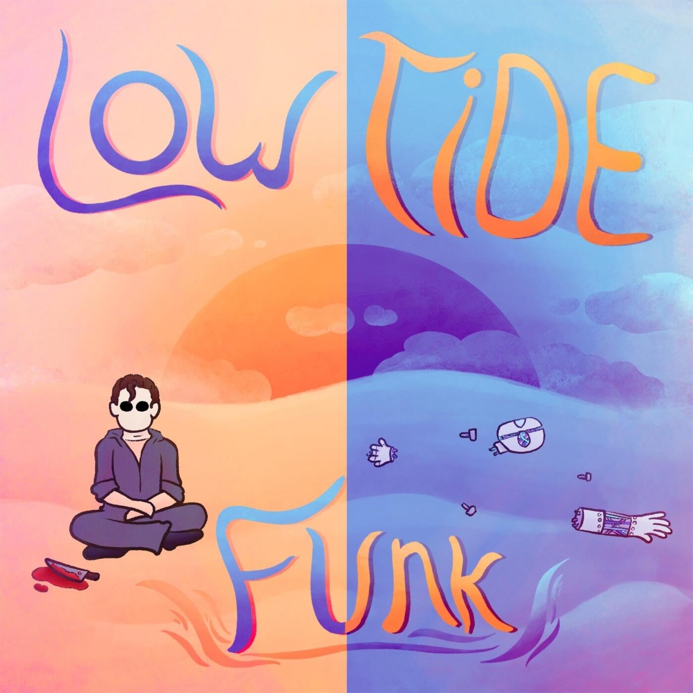 Kilo House, The Static Dive, Neøn Øni - Low Tide Funk (feat. Kilo House ...