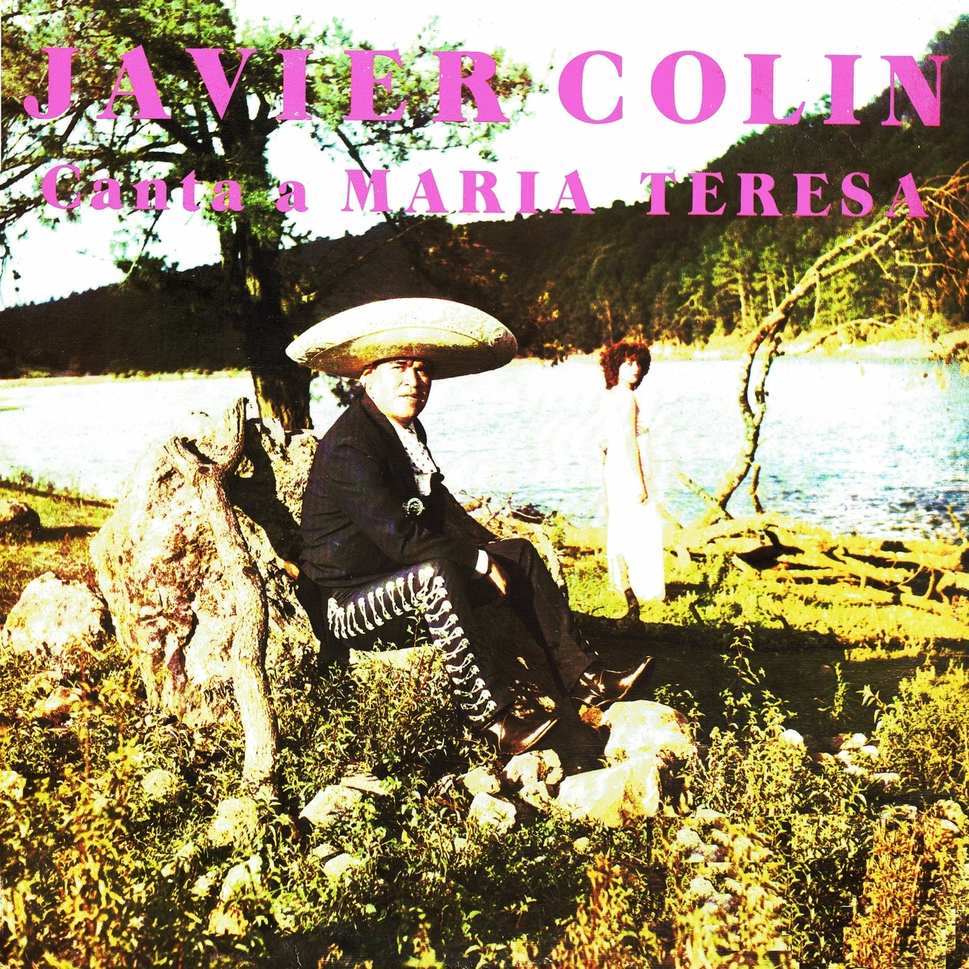 Javier Colín, Mariachi Hnos. Sanabria - María Teresa (Original Mix ...