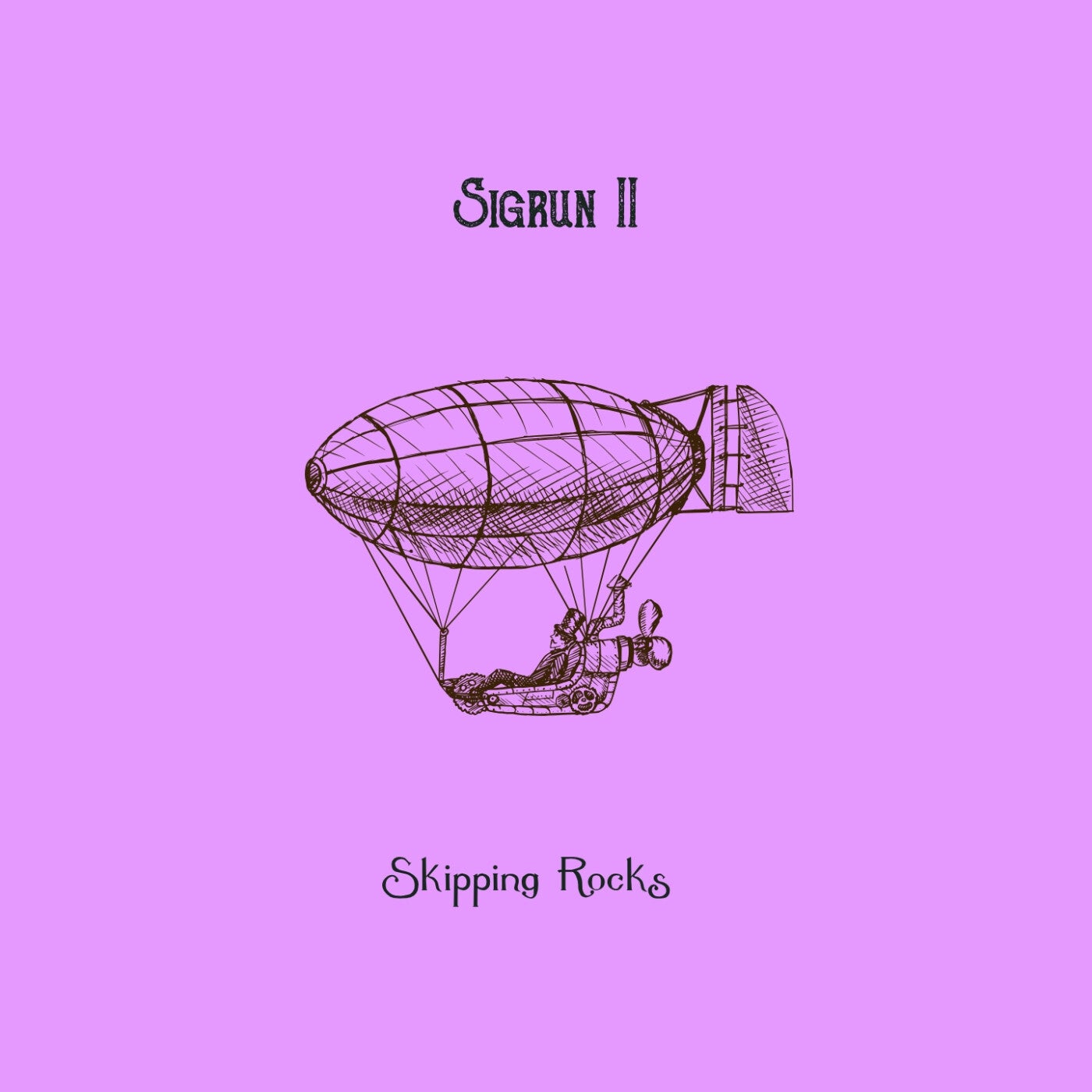 Sigrun II - Skipping Rocks [Traumnovelle] | Music & Downloads on Beatport