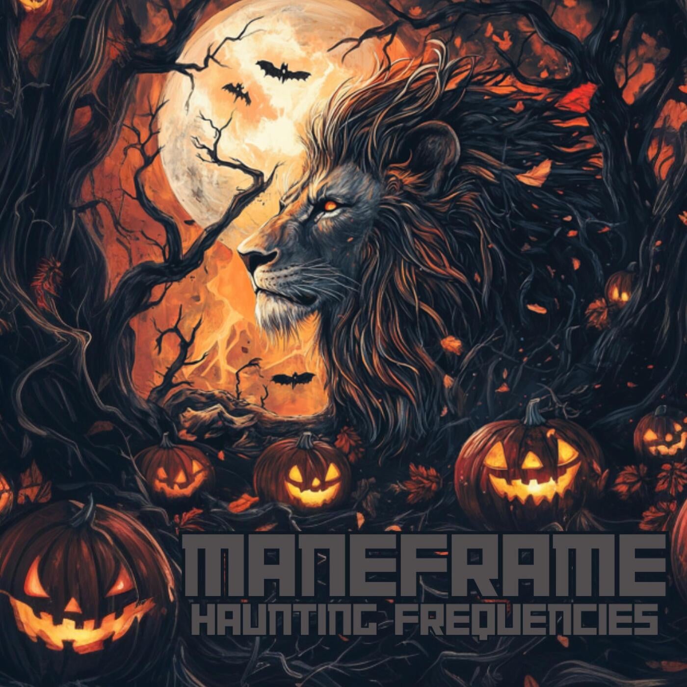 Maneframe, Mark Whitmore - Shattered Graves (feat. Mark Whitmore) (feat ...