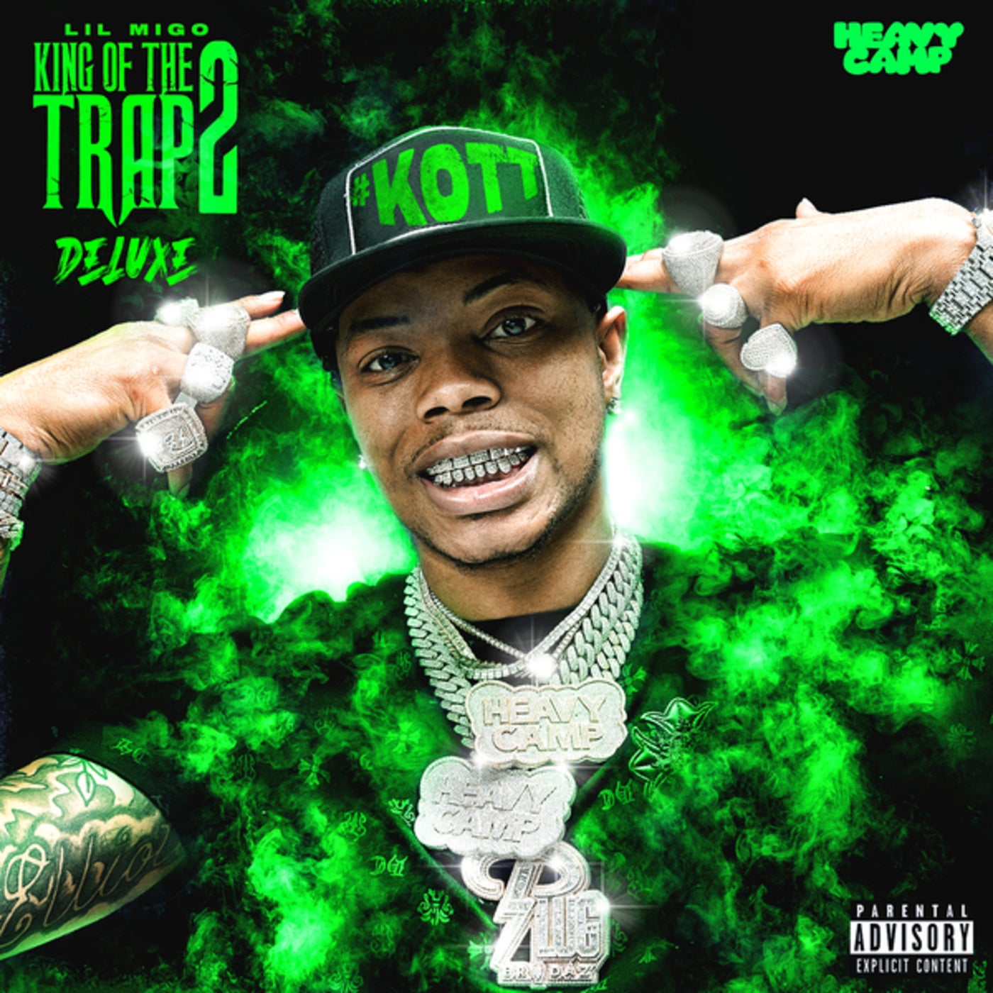 Lil Migo, Quavo, Blac Youngsta, Duke Deuce, Lil Jairmy, Fresco Trey ...