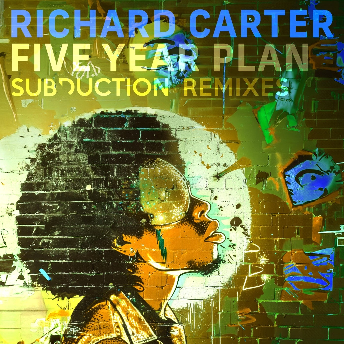 Richard Carter, Aidan Rafferty, Alan Pullen - Five Year Plan ...