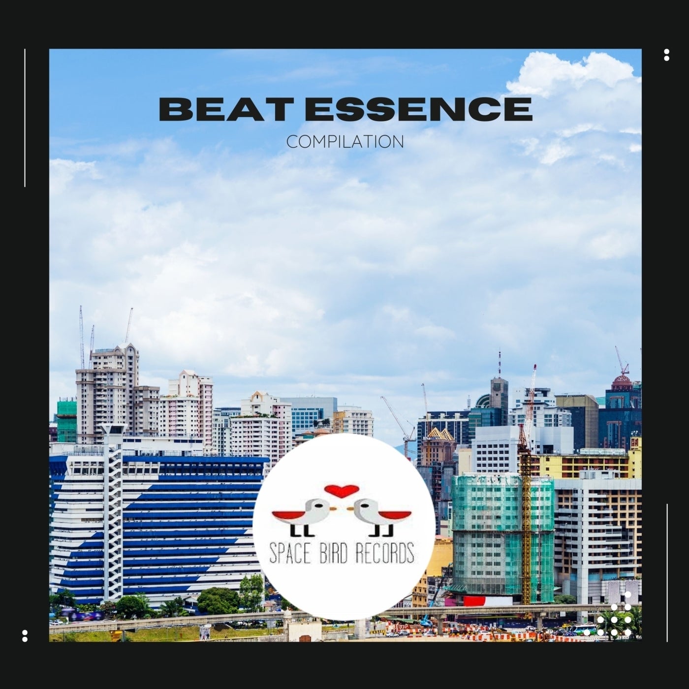 Massive Mascos - Beat Essence [Space Bird Records] | Music & Downloads ...
