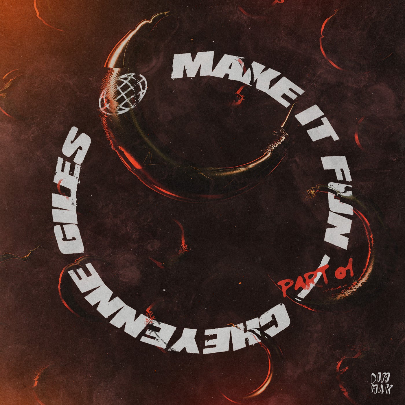 Cheyenne Giles - MAKE IT FUN Pt. 1 - Extended Mix [Dim Mak Records ...
