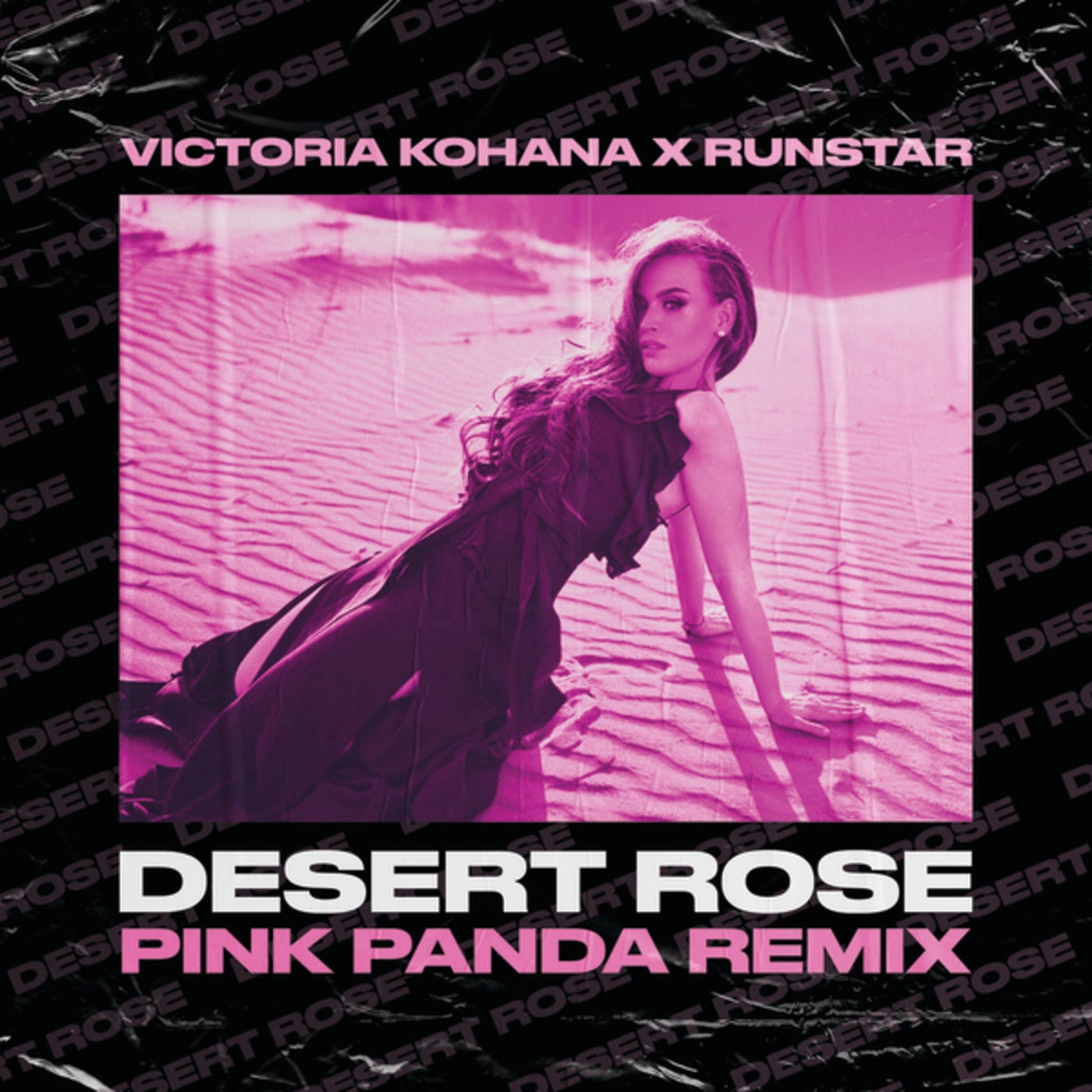 Runstar, Victoria Kohana - Desert Rose (Pink Panda Remix) [21 ...