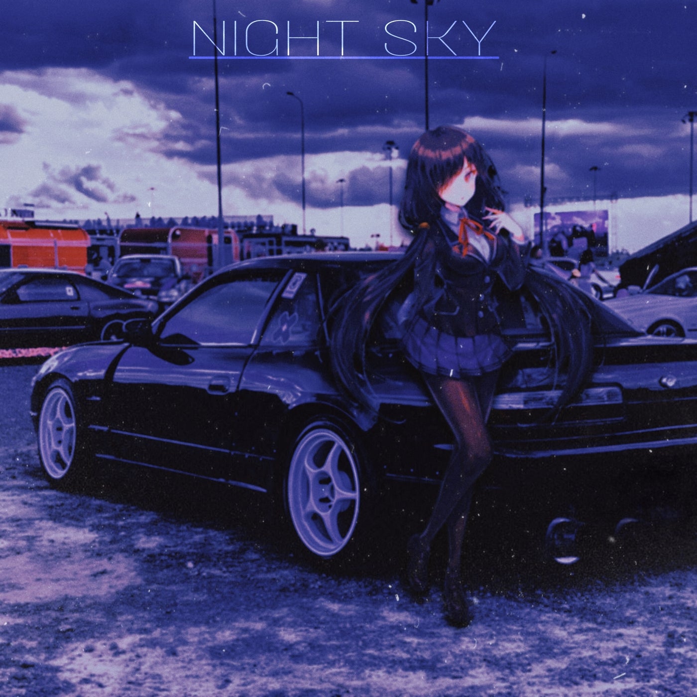 LXKXS - NIGHT SKY [Goost Music] | Music & Downloads on Beatport