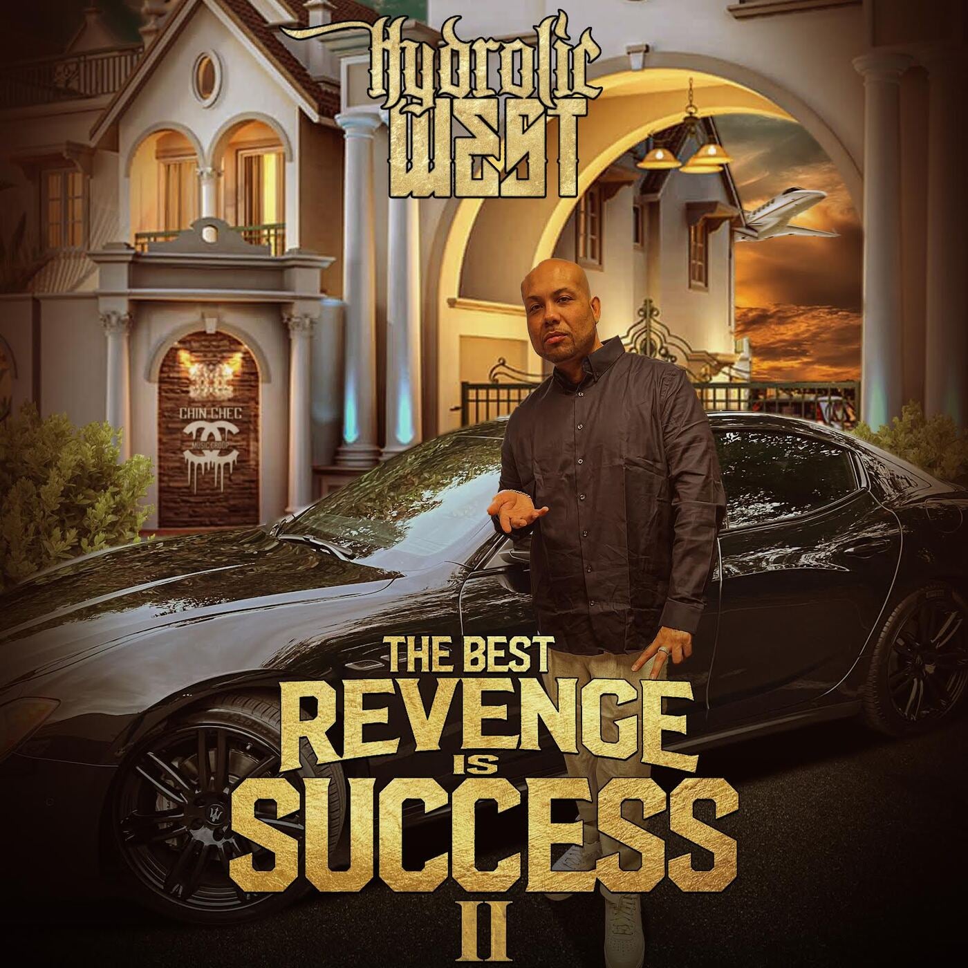 Hydrolic West - The Best Revenge Is Success 2 [Chin Chec Music] | Music ...