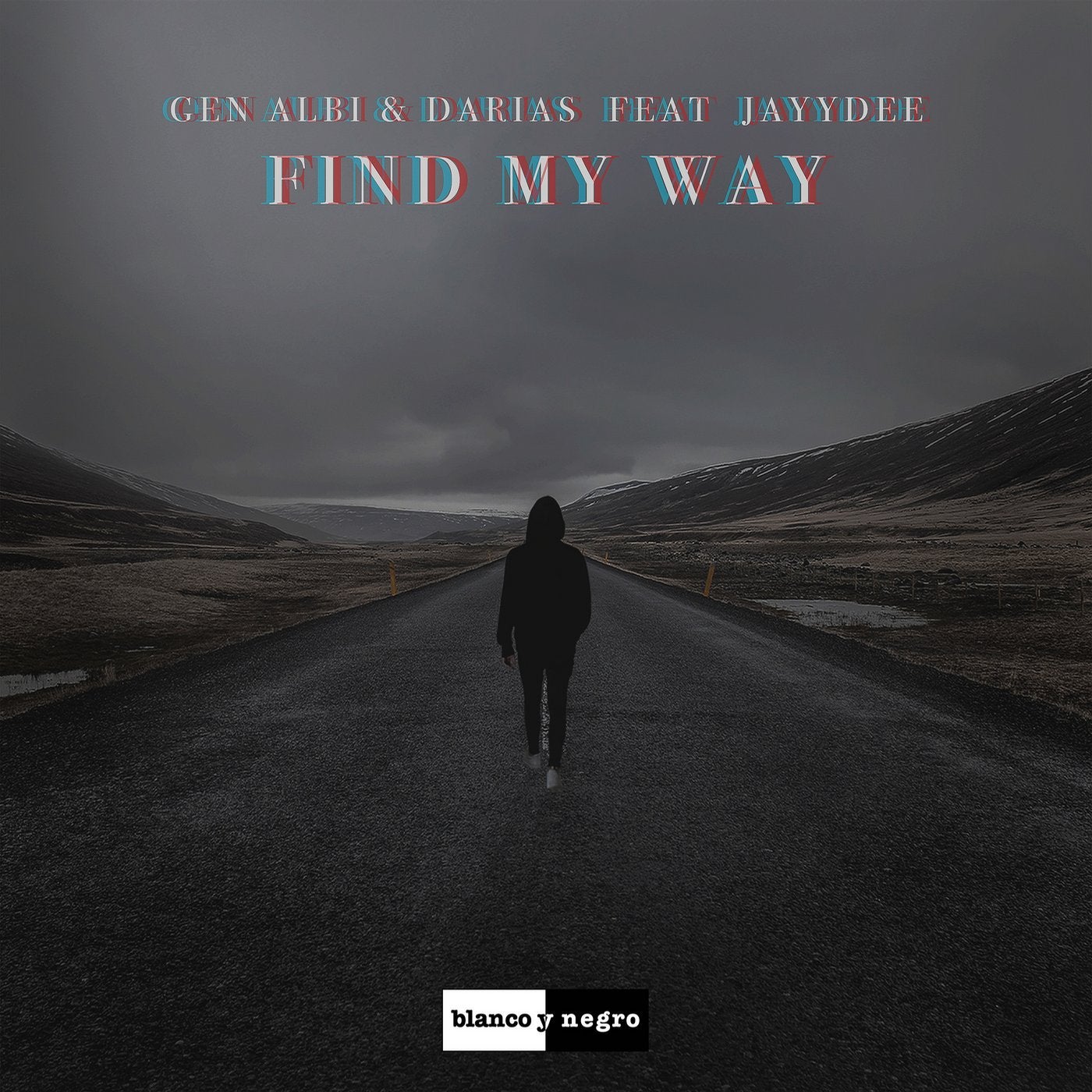 John White, Gen Albi, Darias - Find My Way (Extended Mix) [Blanco y ...