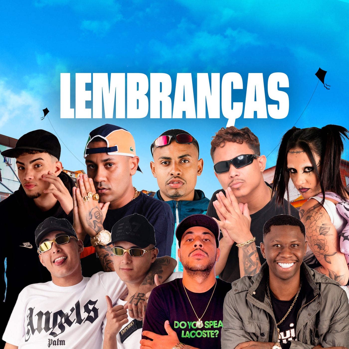 MC Carioca Do Sem Terra, MC Nego da Marcone, Ganja Girl, Mc Viko, Mcs Gêmeos, MC TX, DJ KAYQUE ...
