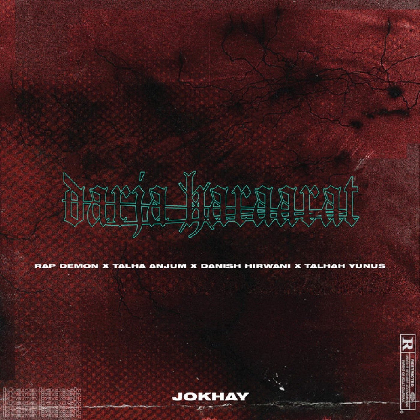 Rap Demon, Talha Anjum, Talhah Yunus, Jokhay, Danish Hirwani - Darja ...
