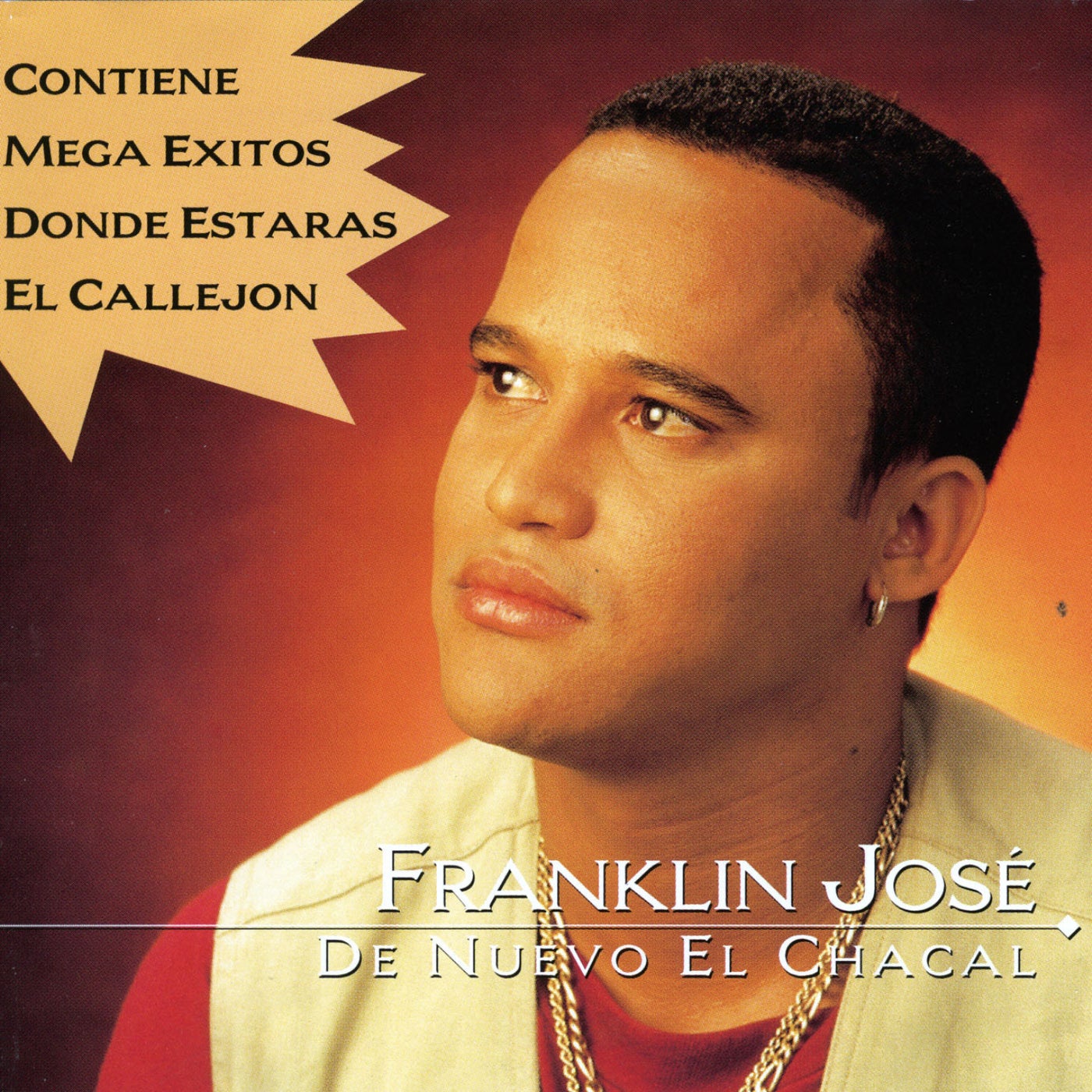 Franklyn José "El Chacal", Franklyn Jose - De Nuevo El Chacal [JVN ...