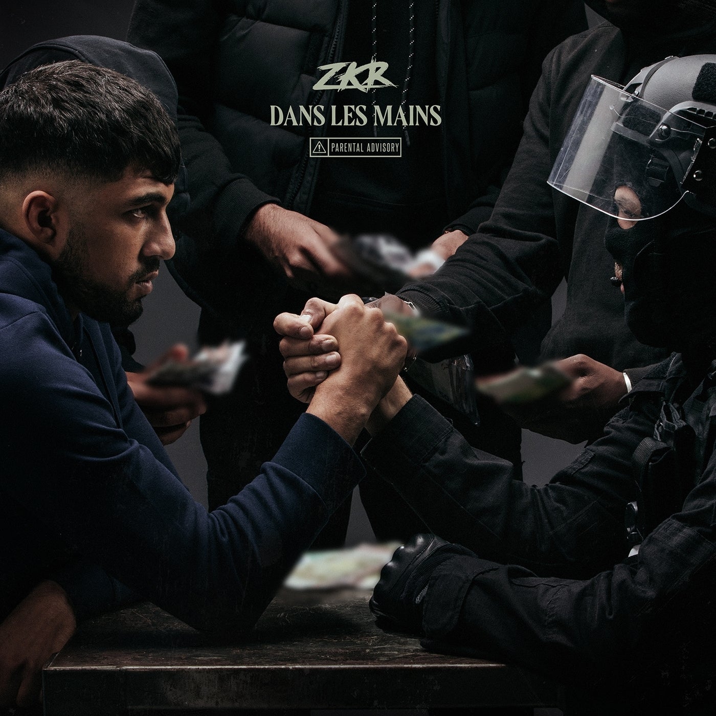 ZKR, Koba LaD, Plk, Leto, Niro - Dans les mains [Morning Glory Music / All Road / Allpoints ...