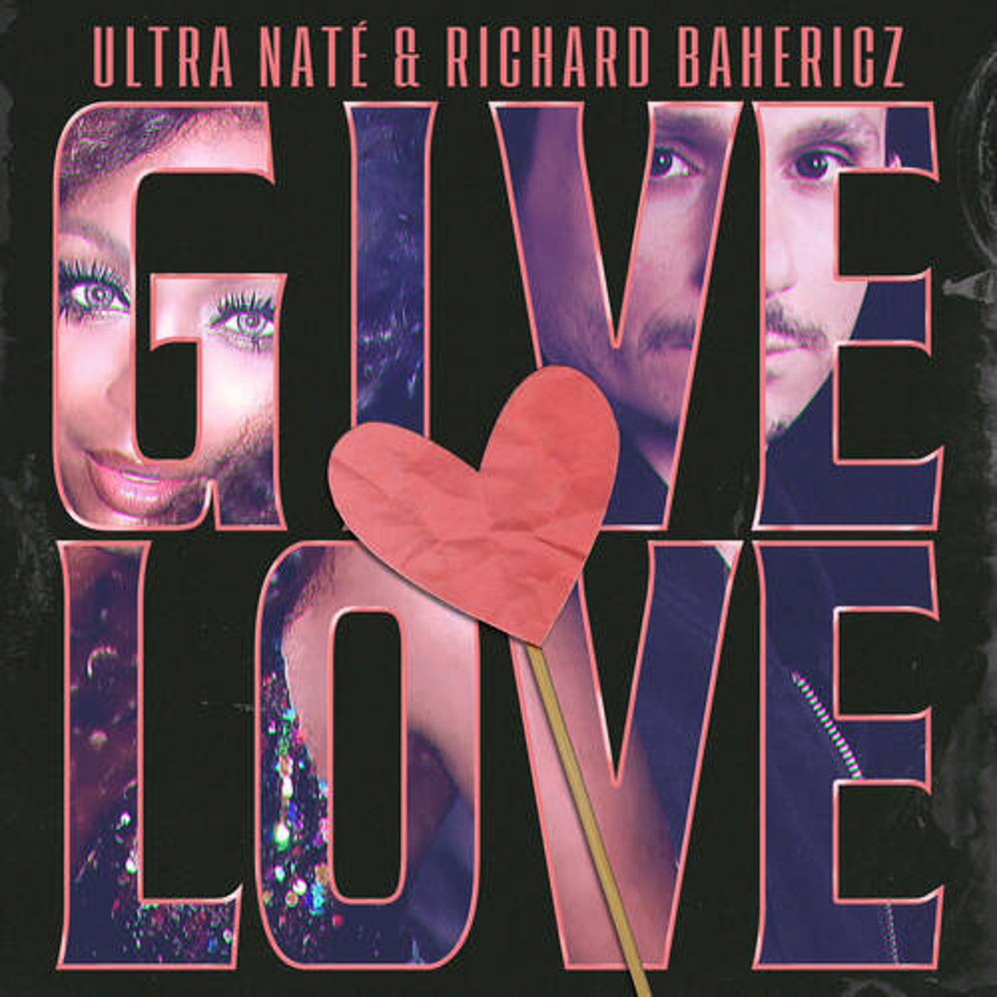 Ultra Nate, Richard Bahericz - Give Love (Extended Mix) [Signatune ...