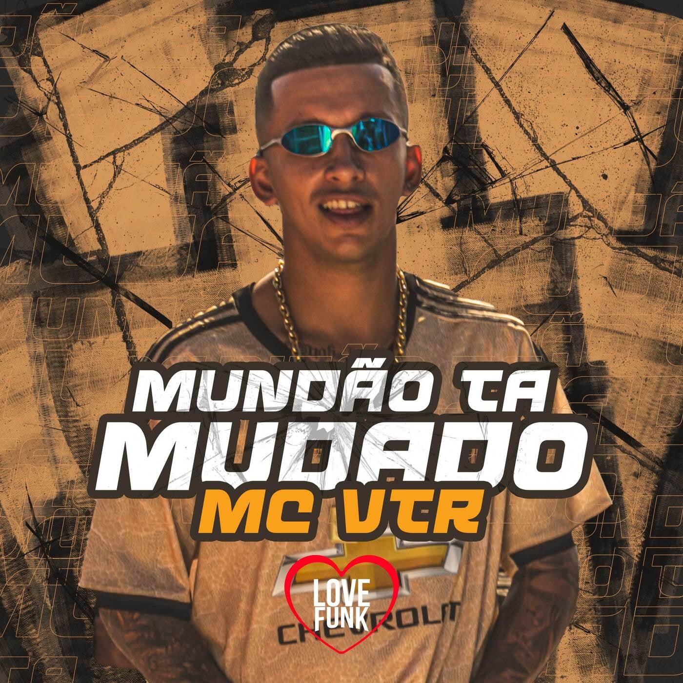 MC Vtr - Mundão Ta Mudado [Love Funk] | Music & Downloads on Beatport