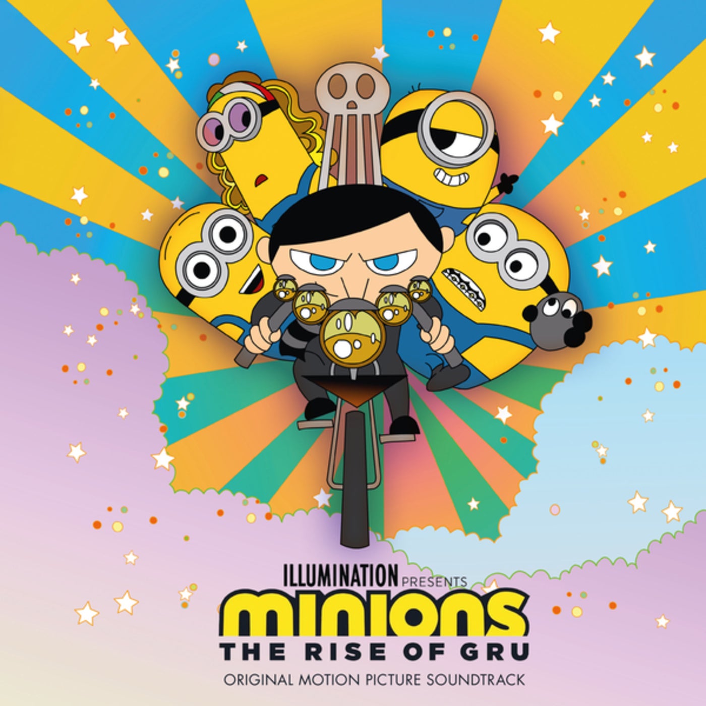 Caroline Polachek - Bang Bang (From 'Minions: The Rise of Gru ...