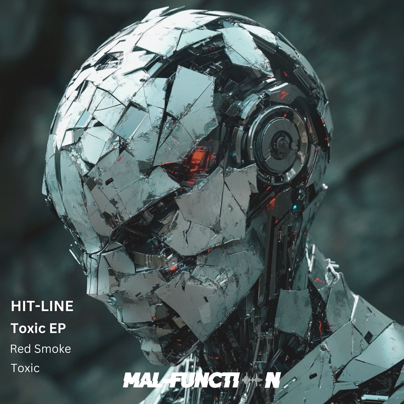 HIT-LINE - Toxic [Mal-function] | Music & Downloads on Beatport