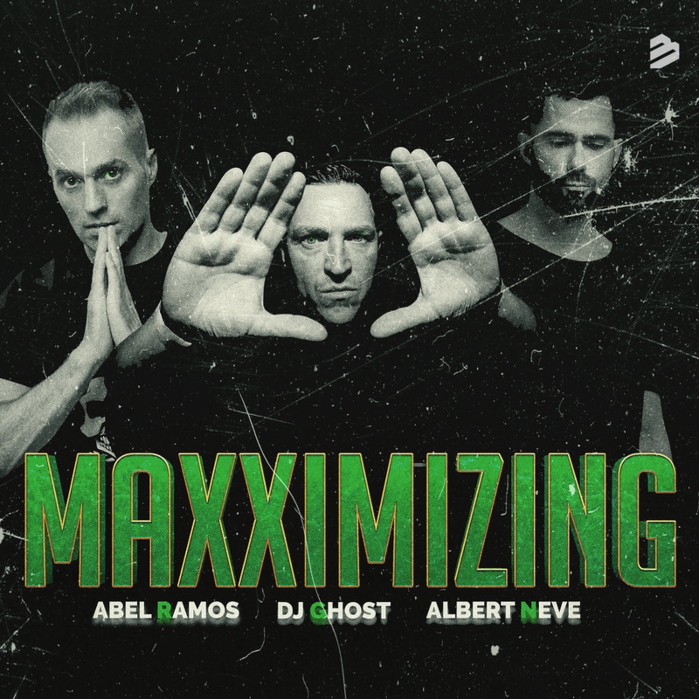 Abel Ramos, DJ Ghost, Albert Neve, Dj Ghost, Abel Ramos & Albert Neve - Maximizing [BIP Records ...
