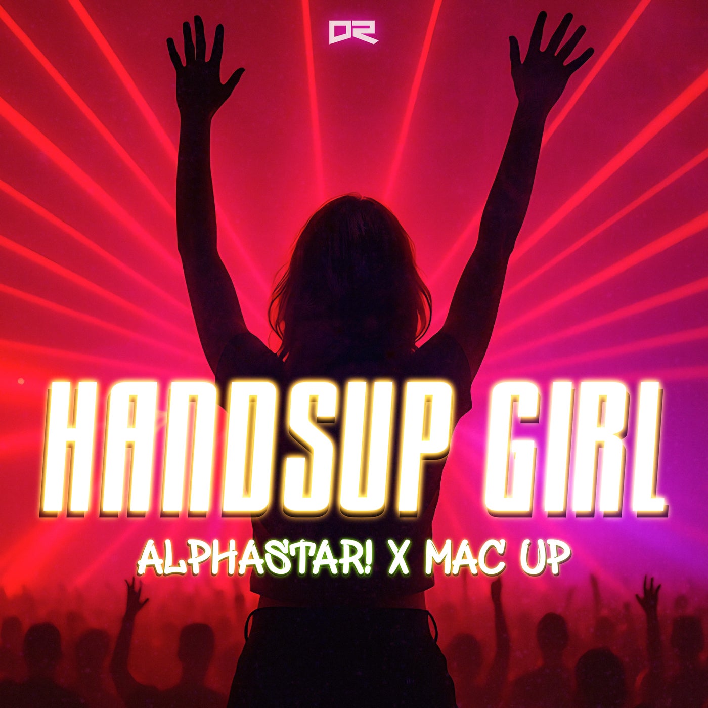 AlphaStar! - Handsup Girl [Domega Records] | Music & Downloads on Beatport