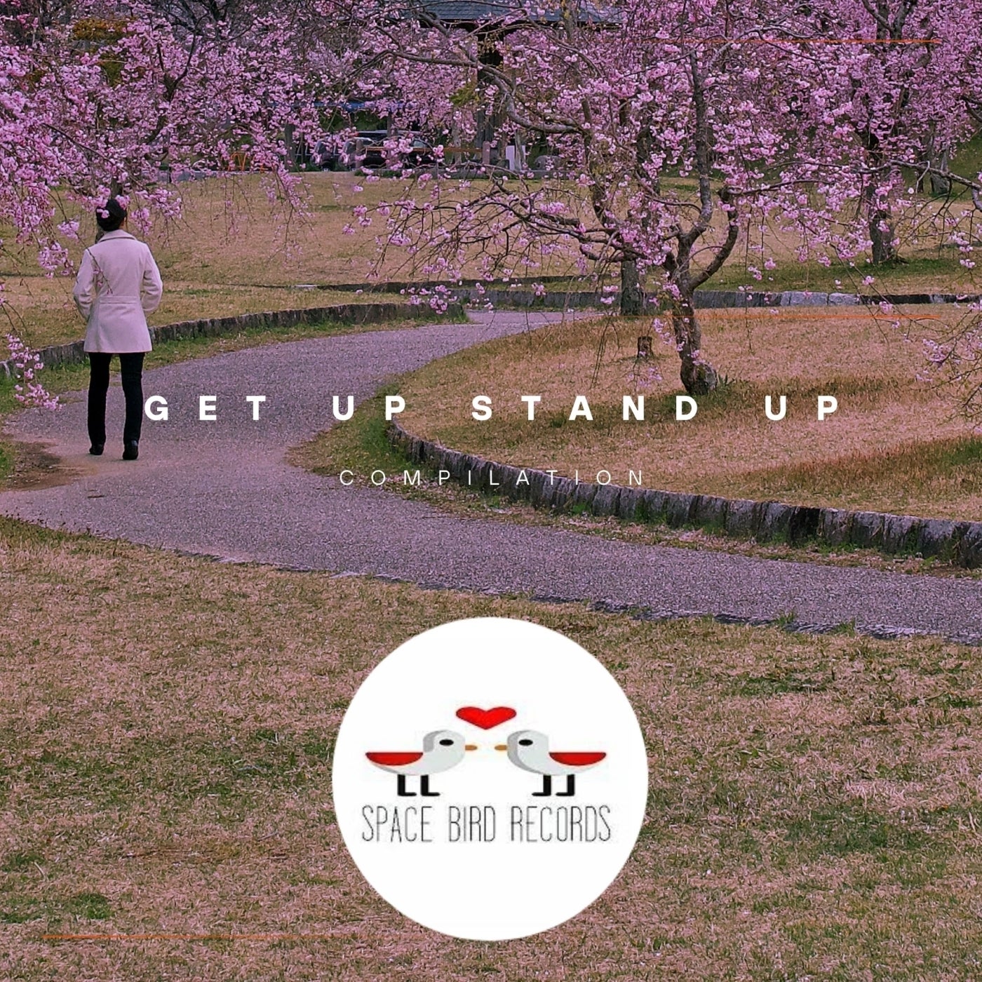 Funzay Mont Get Up Stand Up Space Bird Records Music Downloads