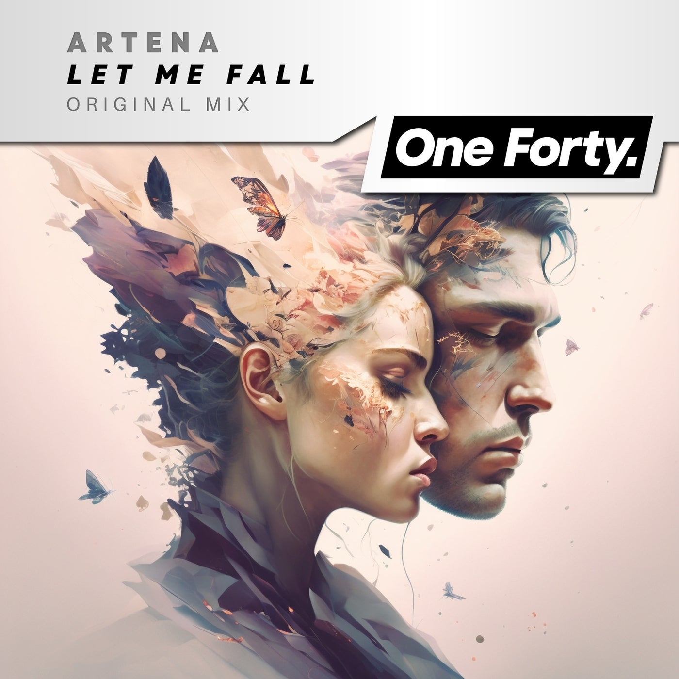 Artena - Let Me Fall [One Forty Music] | Music & Downloads on Beatport