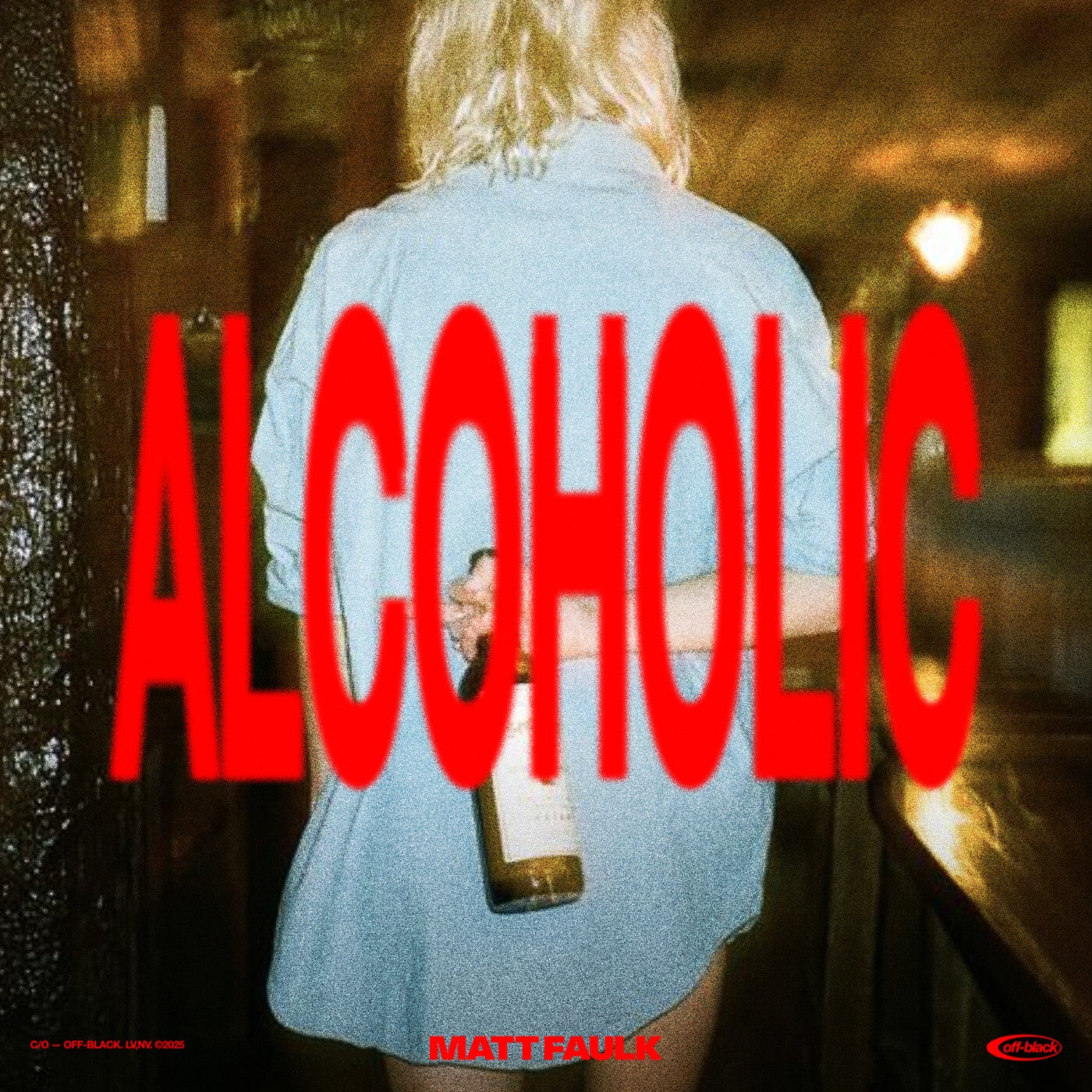 Matt Faulk - Alcoholic (Extended Mix) [Off-Black™] | Music & Downloads ...