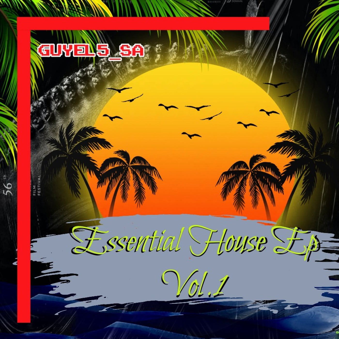 Guyel5 Sa, JfMC - Essential House Vol.1 [Songtradr] | Music & Downloads ...