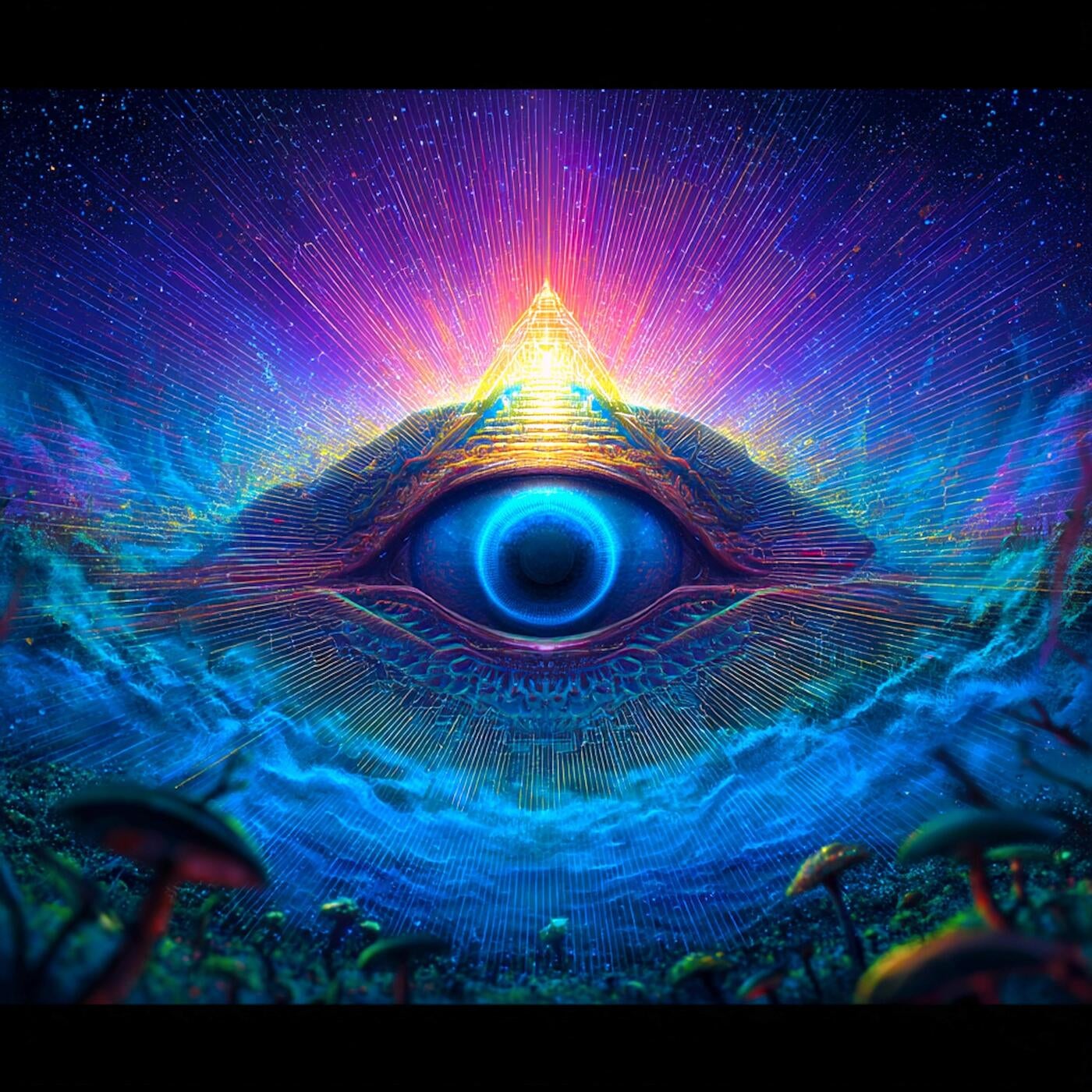 Dookwoo - Rainbow Fracture Ceremony [DistroKid] | Music & Downloads on ...