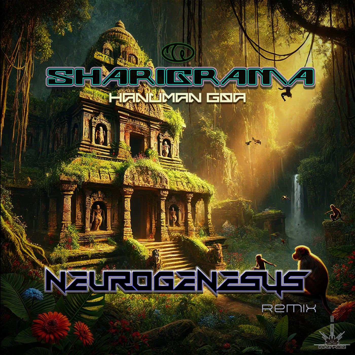 Sharigrama - Hanuman Goa [Interface Records Mexico] | Music & Downloads on Beatport