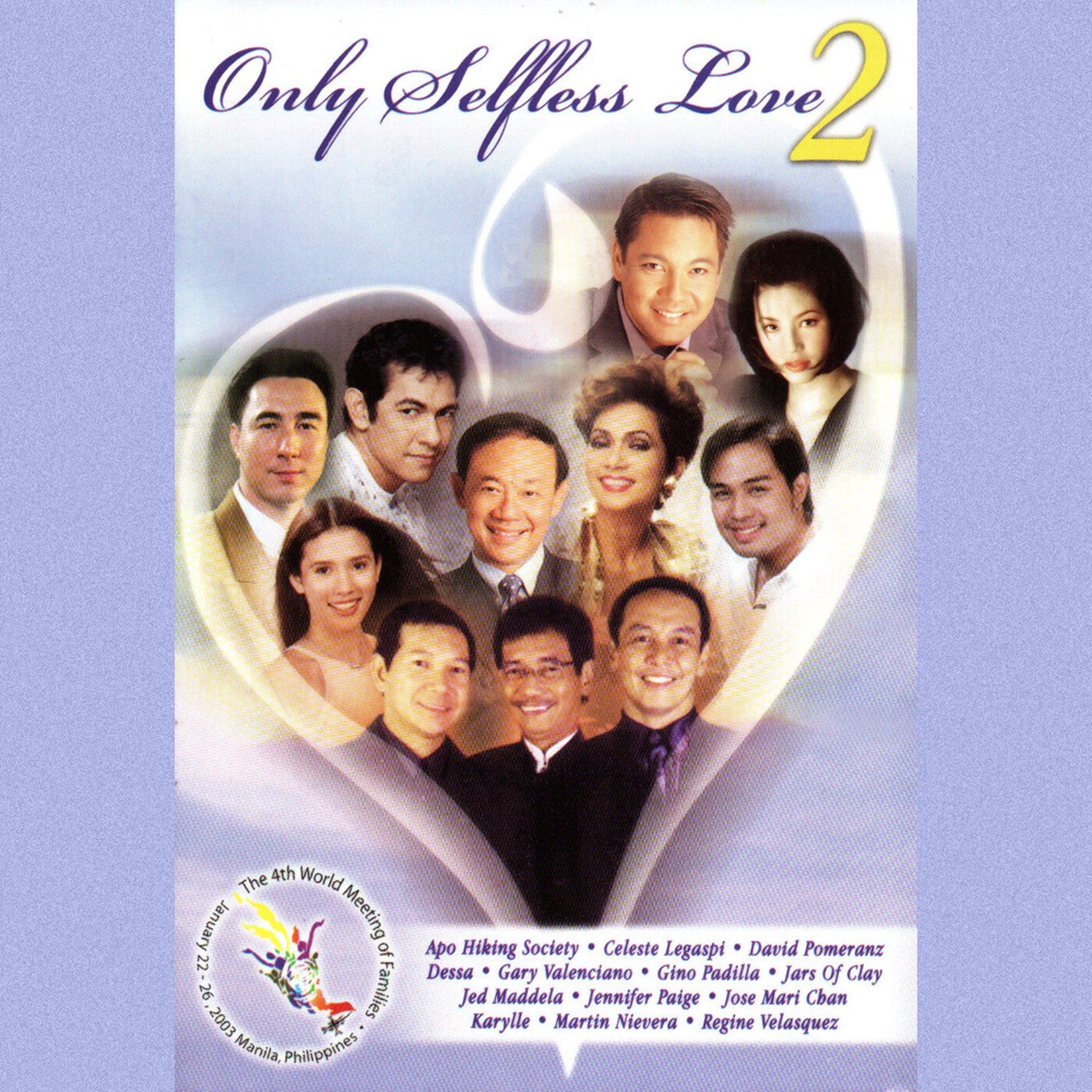 Martin Nievera, Karylle, Jed Madela, Dessa, Gary Valenciano, Jose Mari ...
