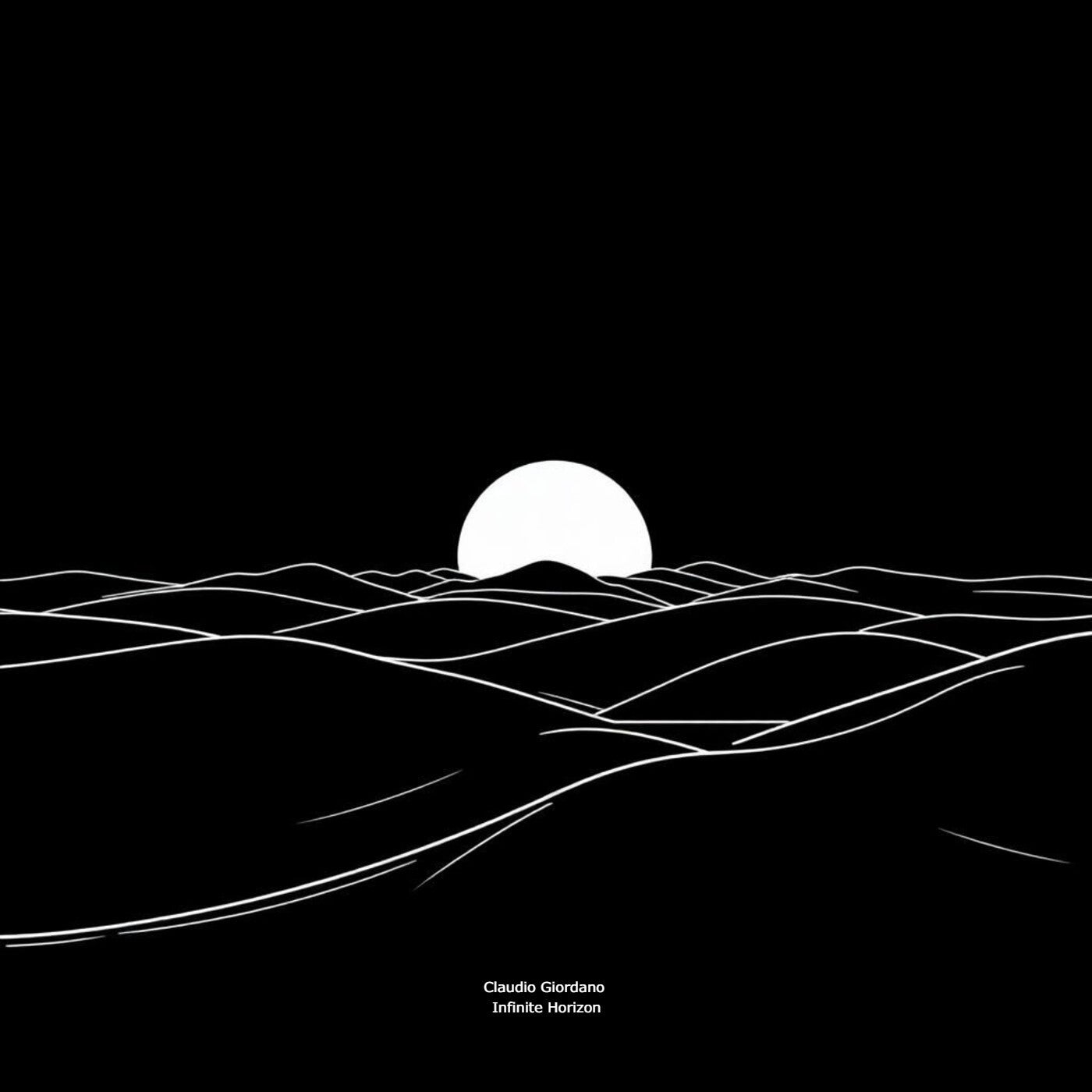 Claudio Giordano - Infinite Horizon (Original Mix) [Fajardo Music] | Music & Downloads on Beatport