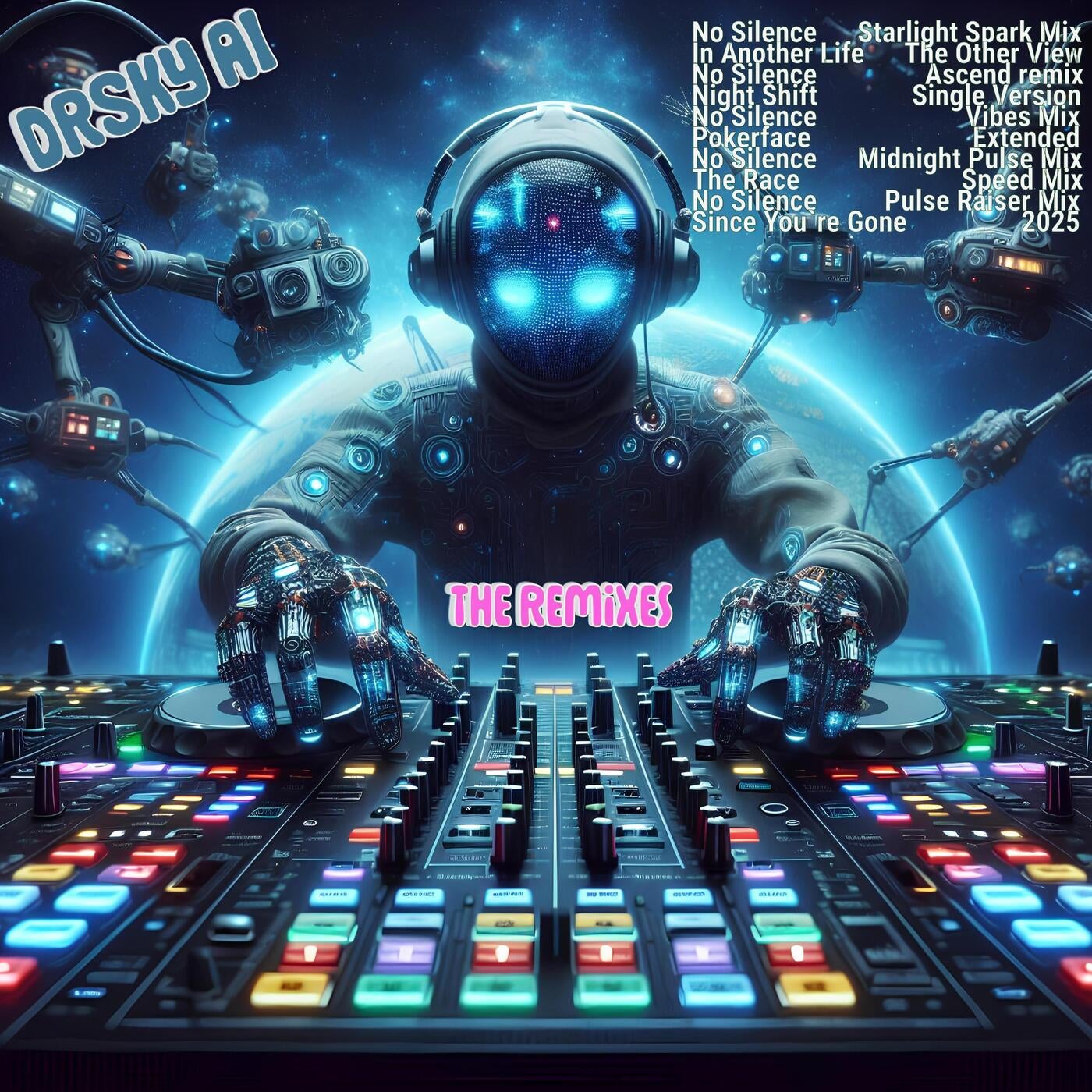 DrSky AI - The Race (Speed Mix) (Speed Mix) [DistroKid] | Music ...